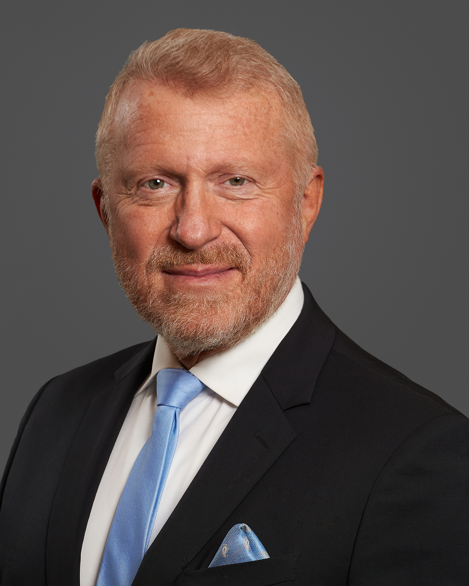 Ian P. Newcombe - Agro Zaffiro LLP